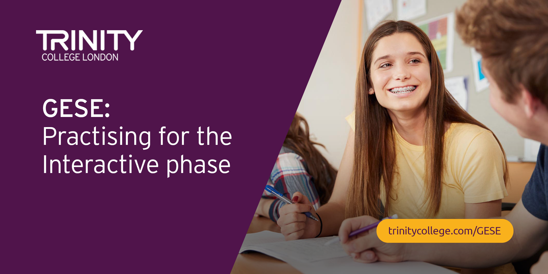 GESE: Practising for the Interactive phase